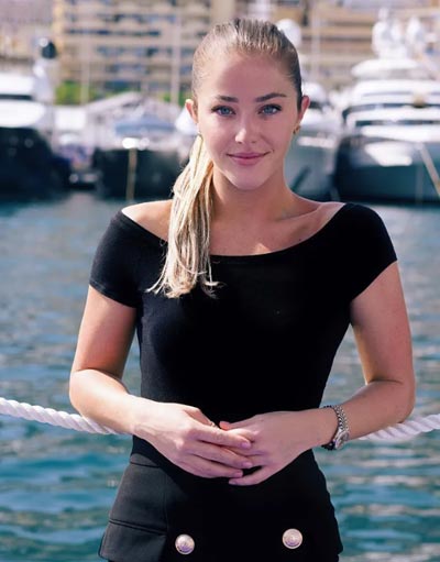 Michelle Pursey | My Ocean